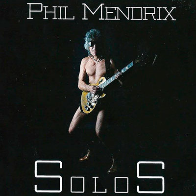 Phil Mendrix – Discorama – o panorama do disco em Portugal